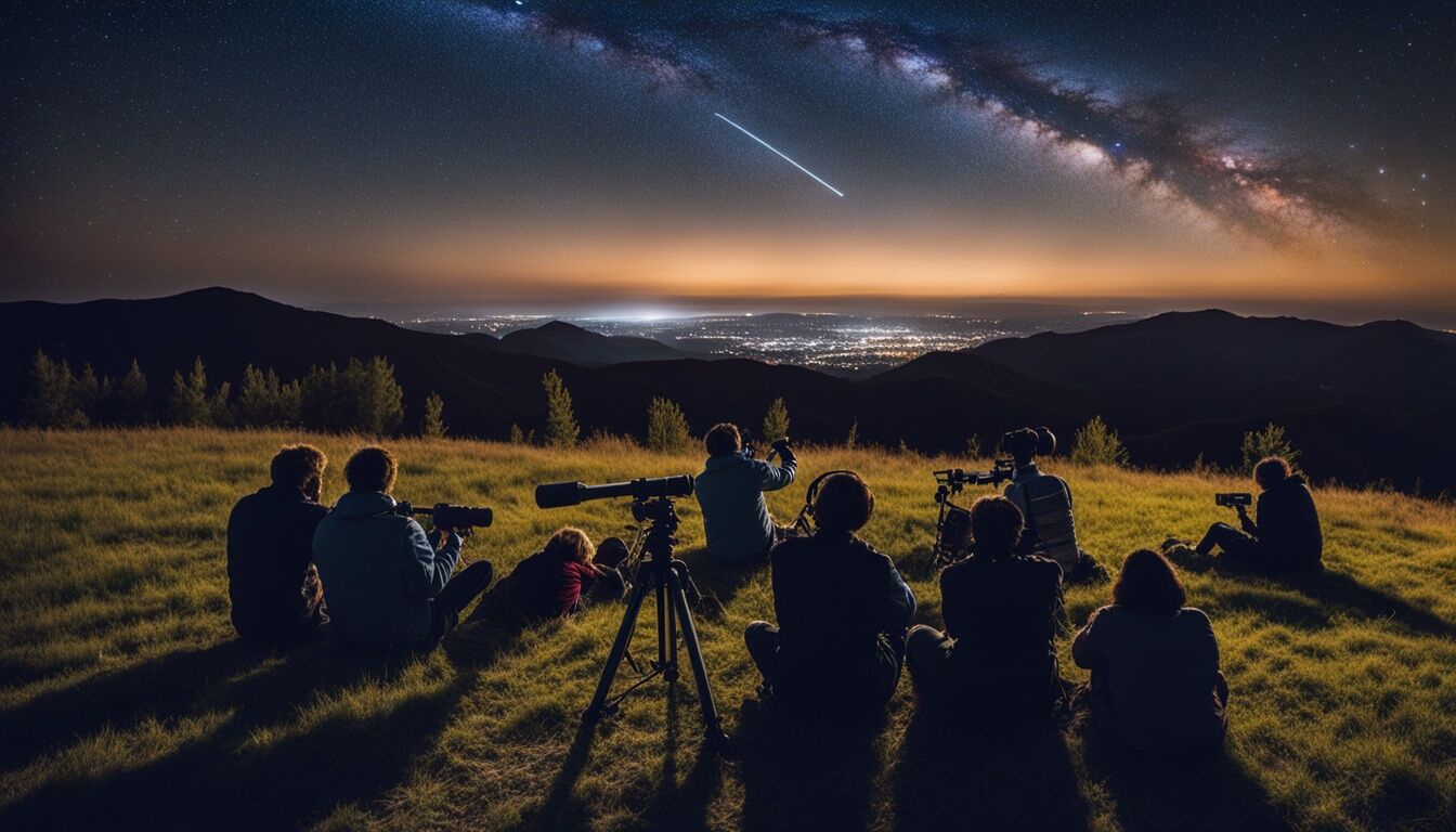 Milky Way Galaxy | Explore The Wonders